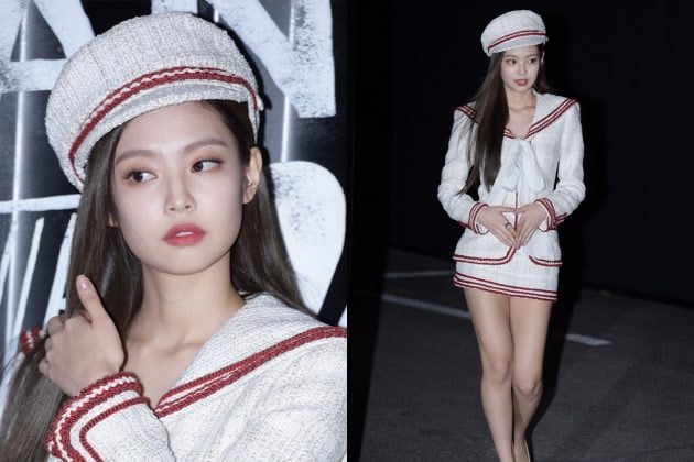 盤點 Jennie 6 年風格轉變，如何由活力女孩脫變成「人間香奈兒」！ - POPBEE