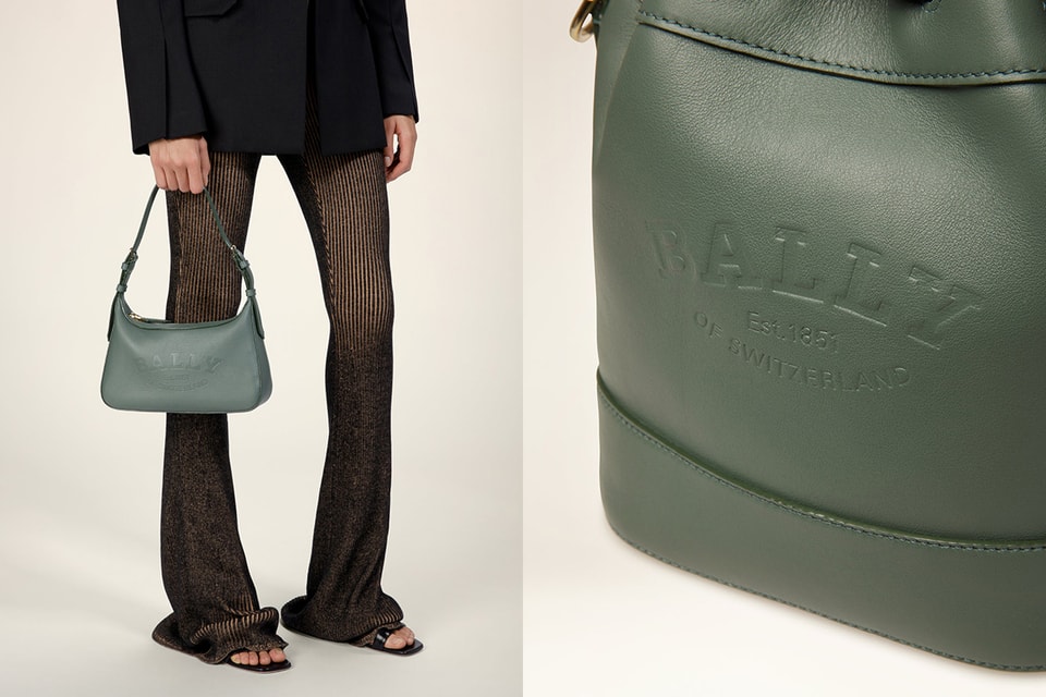 Bally 2023 早春新品登場，低飽和優雅配色手袋將成為大熱款式！ - POPBEE