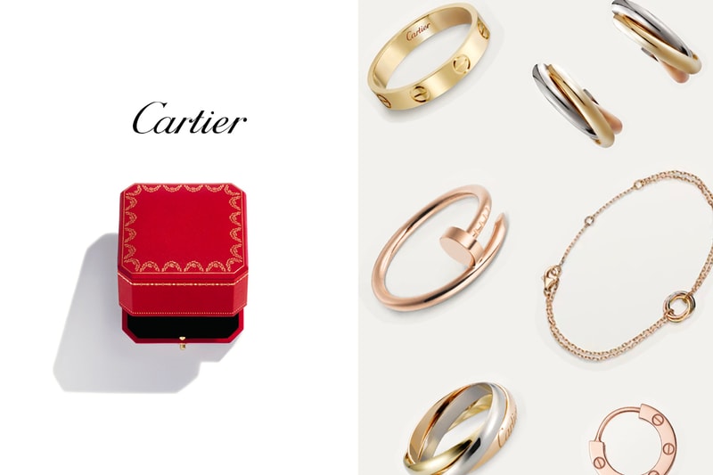 top-10-most-affordable-cartier-jewelry - POPBEE