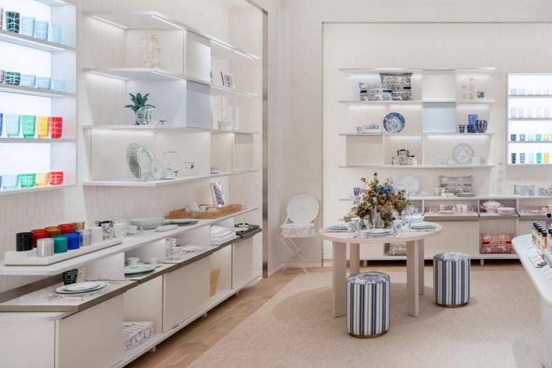 Dior 台北 101 旗艦店開箱：彷彿一秒來到巴黎，美得像是藝術館！ - POPBEE