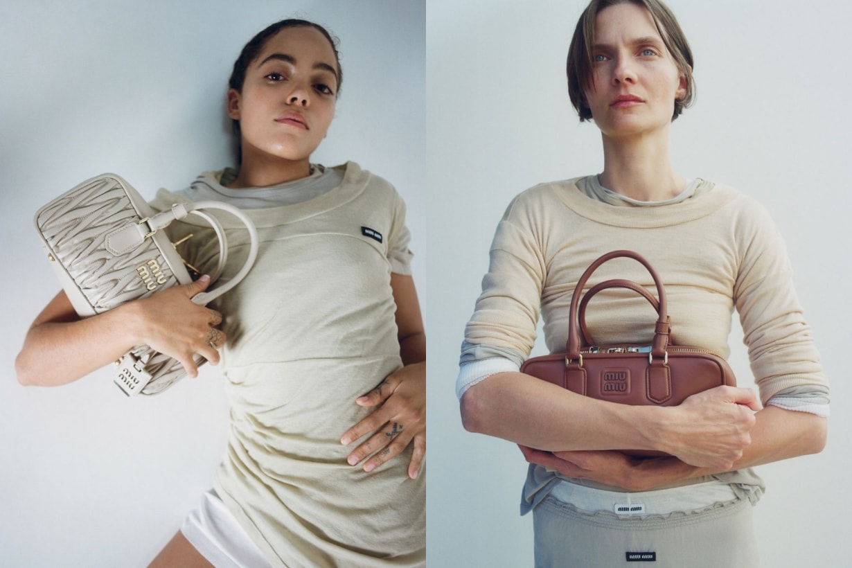 Kendall Jenner、潤娥與一眾名模明星出演 Miu Miu 2023 春夏新廣告，再次挑戰常規！ - POPBEE