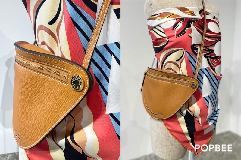 Hermès 2023 春夏開箱：Arçon、Balusoie、Petite Course... 不是 Kelly、Birkin，卻讓人心動的 ...