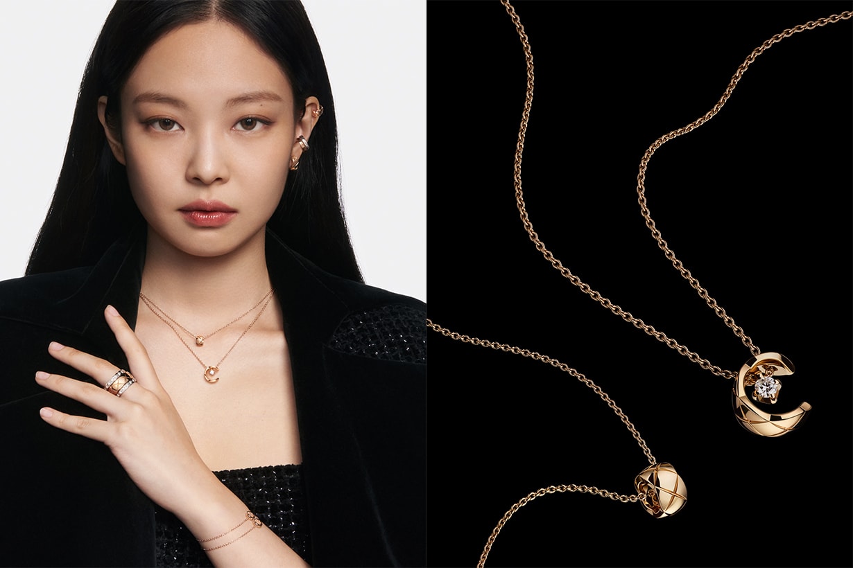 2023 最矚目的珠寶登場：從項鏈、手鏈，到戒指… JENNIE 同款 COCO CRUSH 大熱新品！ - POPBEE