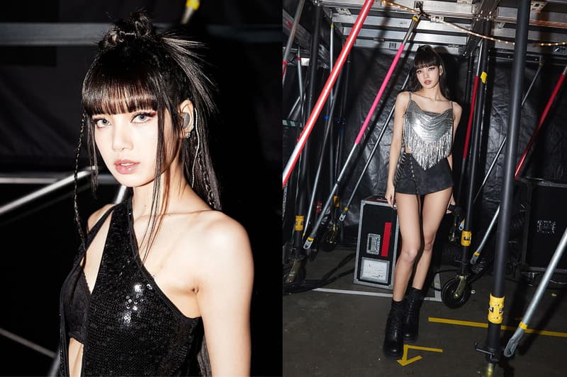 Lisa 演唱會中超吸睛衣服來自這個品牌，一套已經超過萬元！ - POPBEE