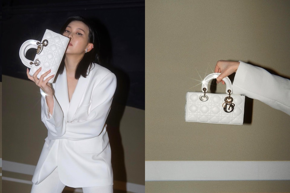 DIOR Lady D-Joy 全新小巧尺寸，將優雅完美濃縮！ - POPBEE