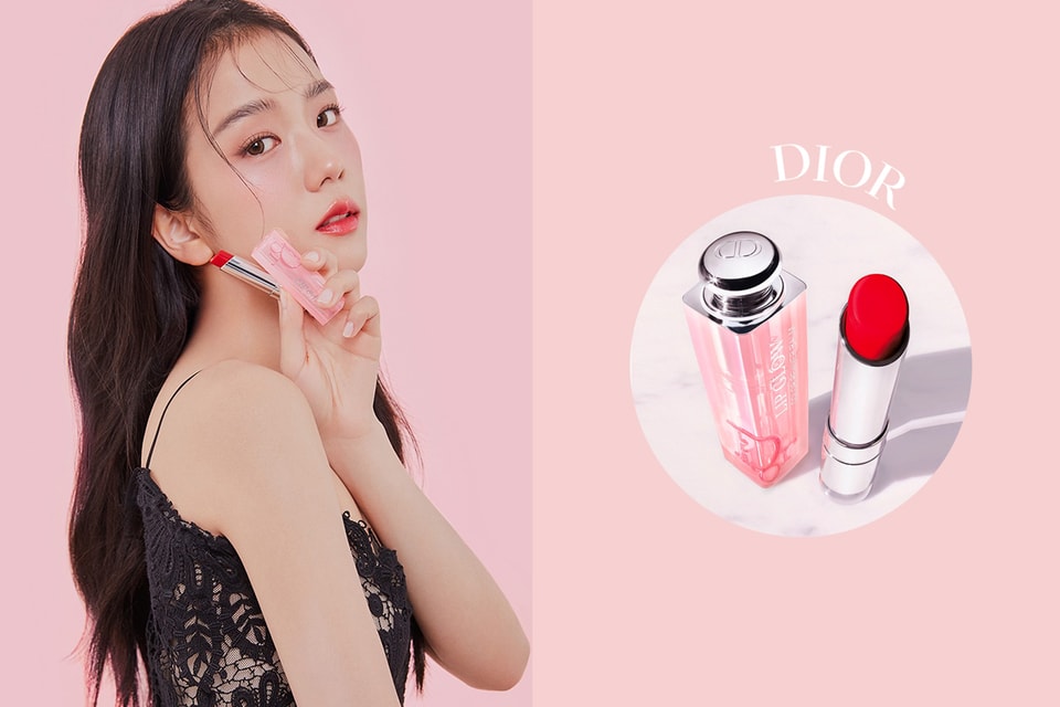 以 BLACKPINK Jisoo 生日命名，DIOR 031 全新潤唇膏登場引起轟動！ - POPBEE