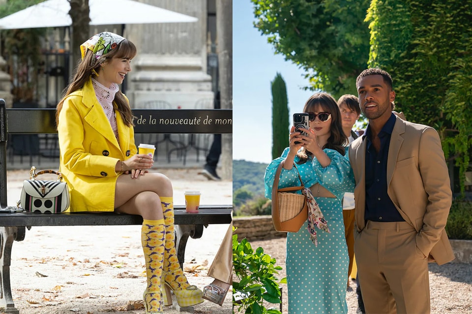 《Emily in Paris》第三季：精選 Emily 劇中 5 款手袋，錯過了絕對後悔！ - POPBEE