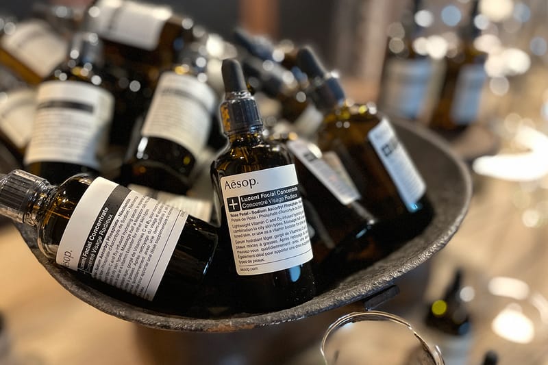 你可能錯過的 Aesop 隱藏版人氣王：為何這款精華熱賣數年仍好評不斷？ - POPBEE