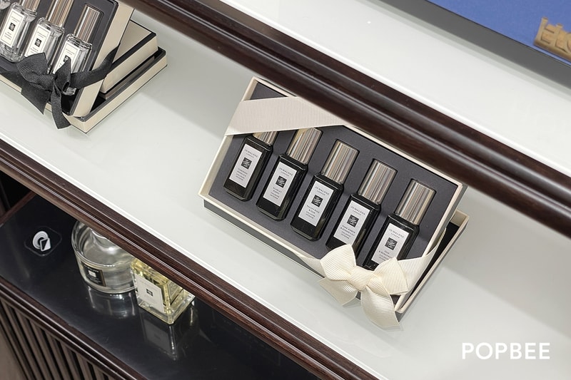 客製化服務＋限定香氛登場： Jo Malone London 旗艦店在台北 101 正式開幕！ - POPBEE