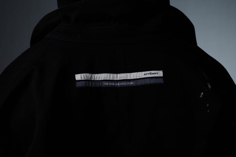 Gap 這次不跟大品牌合作攜手中國 Attempt：低調的聯名系列，瞄準的都是基本單品！ - POPBEE