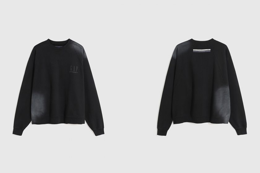 Gap 這次不跟大品牌合作攜手中國 Attempt：低調的聯名系列，瞄準的都是基本單品！ - POPBEE