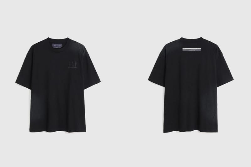 Gap 這次不跟大品牌合作攜手中國 Attempt：低調的聯名系列，瞄準的都是基本單品！ - POPBEE