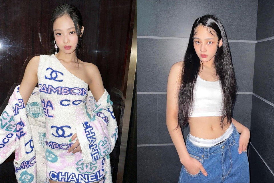 同樣是 Chanel 品牌大使，Jennie 獲得源源不絕的新手袋，NewJeans Minji 卻只有曲奇？ - POPBEE