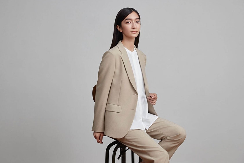 UNIQLO CUSTOM ORDER 日本訂製系列，再添一款全新西裝外套！ - POPBEE