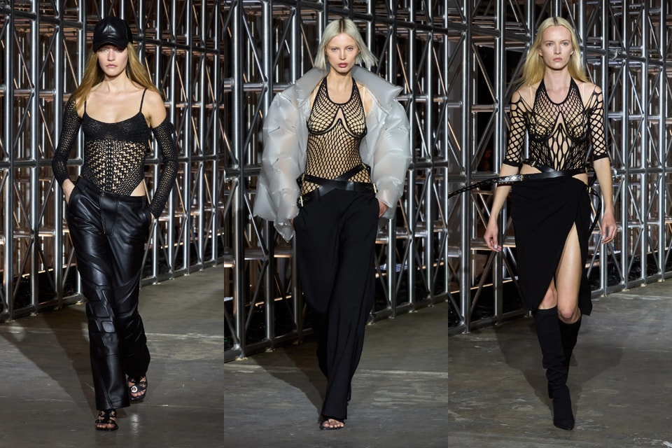 NYFW：Dion Lee 再次以獨有性感美學 直接帥炸全場！ - POPBEE