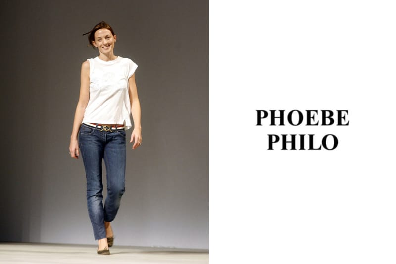 簡潔風不再？Bottega Veneta、Burberry、Phoebe Philo 的標誌紛紛也用上襯線字體 - POPBEE