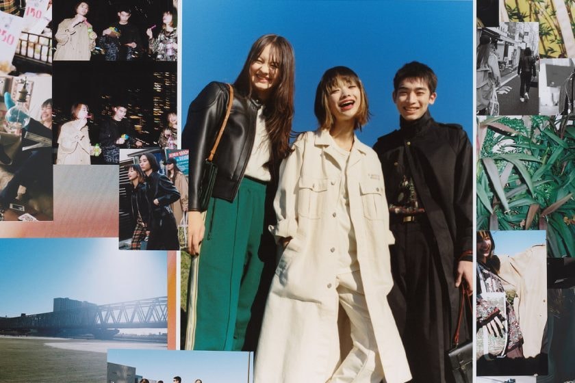 GU 下一個聯名 beautiful people 要搶！日本設計師品牌 經典風衣、皮衣都找得到！ - POPBEE