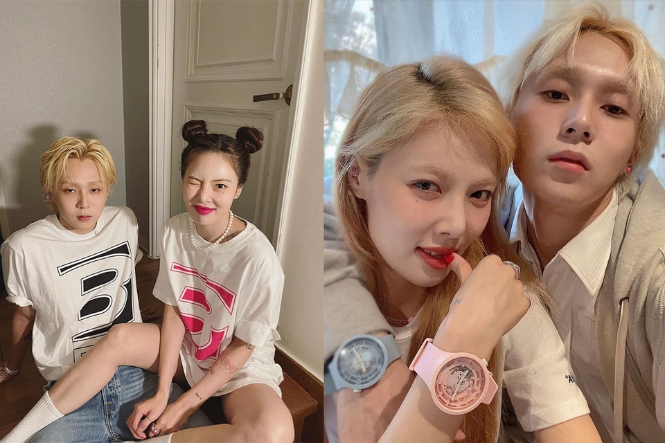 泫雅和 Dawn 再次傳出復合消息，只因 Instagram 這張圖片！ - POPBEE