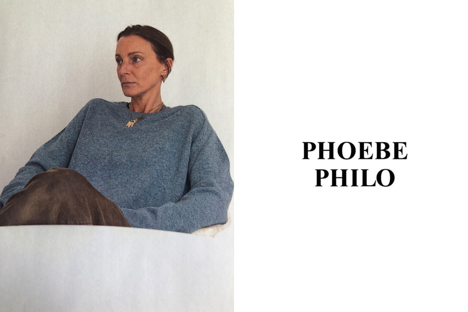 Phoebe Philo 開設 IG 帳號，宣佈首個系列即將發售！ - POPBEE