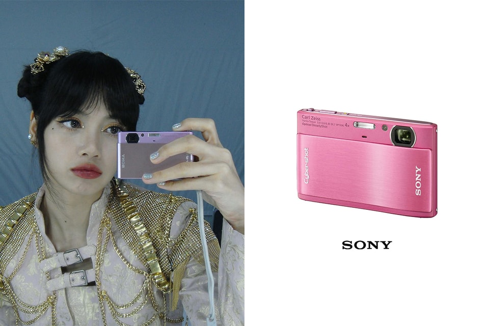 菲林相機太燒錢？不如入手 Lisa 這部復古 CCD 相機，只需數百元就能任拍！ - POPBEE