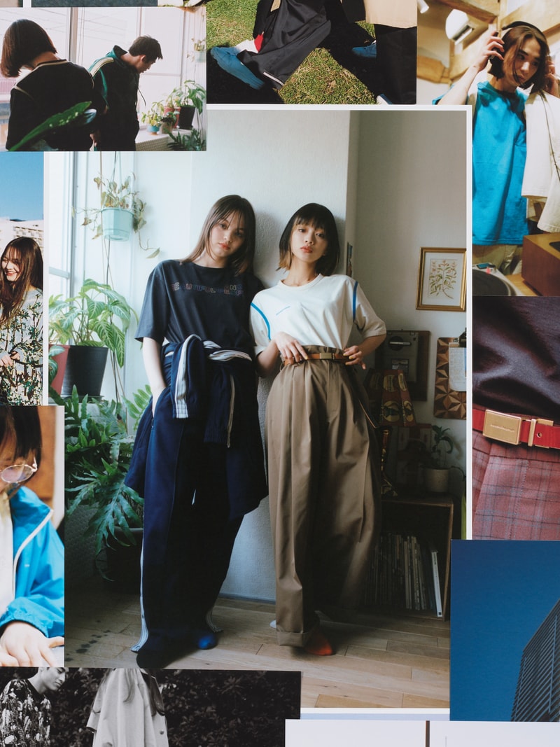 這次必搶：GU x beautiful people 聯名系列，完整單品＋售價一次整理！ - POPBEE