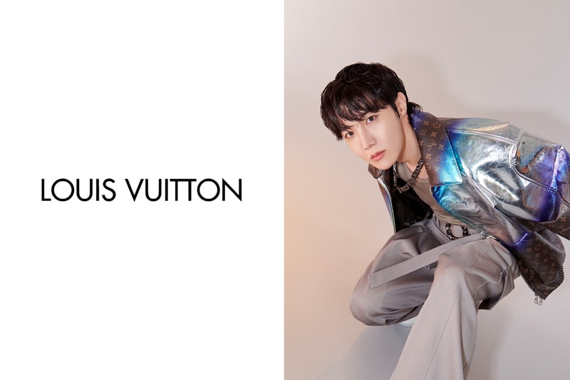 陣容更強大：Louis Vuitton 正式宣佈，BTS 成員 j-hope 是品牌最新大使！ - POPBEE