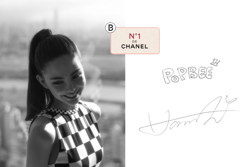 POPBEEwith 昆凌 / 從日常聊到旅行，山茶花保養日記的 6 個重點 + 4 個愛用品！ - POPBEE