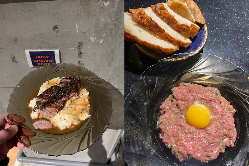 藏在歇業老飯店裡的秘密基地：步入 Ruby Cherry Rose 穿梭在日夜之間的浪漫寫意。 - POPBEE