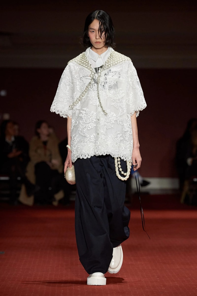 LFW：Simone Rocha 愛爾蘭古老巫術與神話魅力，為什麼要在公主袖裡塞滿了稻草？ - POPBEE