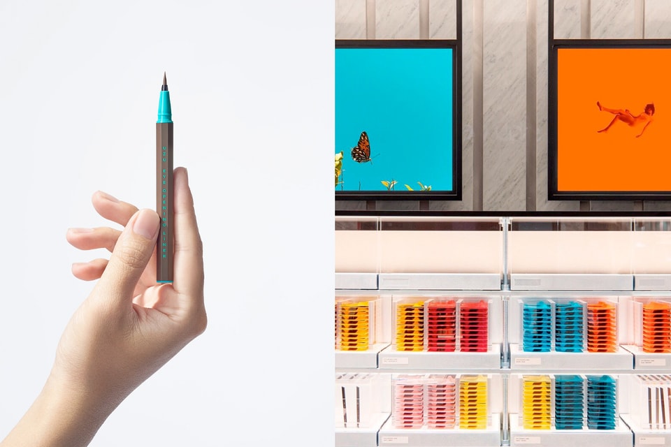 眼線王 UZU 每趟去日本必瞄準：四年後全面改版，還能變多好用？ - POPBEE