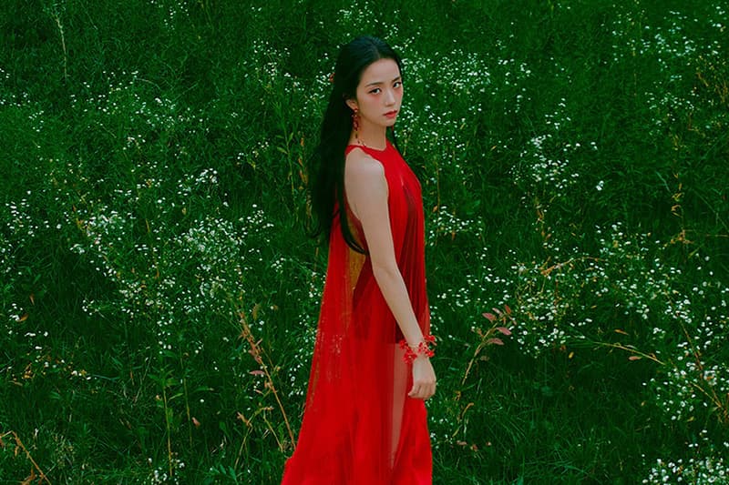 個人專輯倒數一天：預告中 Jisoo 的百變魅惑造型已經迷倒粉絲！ - POPBEE