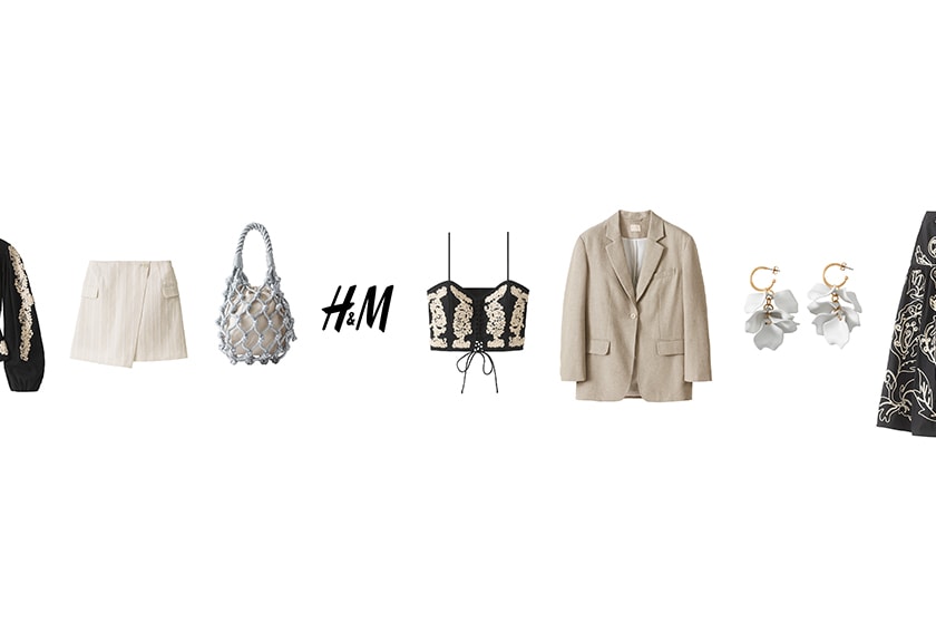 為時髦春夏預備：今季 H&M 20+ 平價必買新品一次整理！ - POPBEE