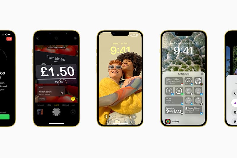 復古可愛的新選擇：Apple 宣布黃色 iPhone 14 與 iPhone 14 Plus 正式登場！ - POPBEE