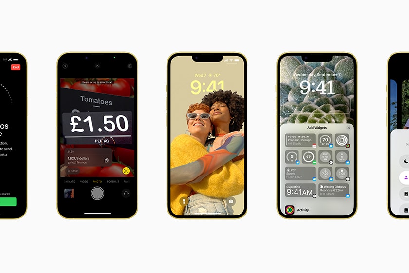 復古可愛的新選擇：Apple 宣布黃色 iPhone 14 與 iPhone 14 Plus 正式登場！ - POPBEE
