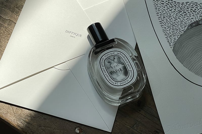 穿在每個人身上是不同香氣：Diptyque 全新香水作品「L’Eau Papier」為何如此迷人？ - POPBEE