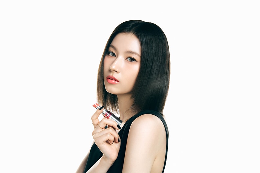 韓團美妝大使再添一位！TWICE 成員 Sana 絕美現身日本 YSL beauty 新廣告！ - POPBEE