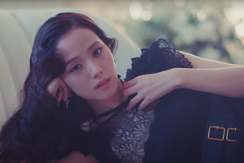 個人專輯倒數一天：預告中 Jisoo 的百變魅惑造型已經迷倒粉絲！ - POPBEE