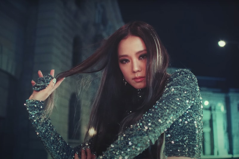 個人專輯倒數一天：預告中 Jisoo 的百變魅惑造型已經迷倒粉絲！ - POPBEE