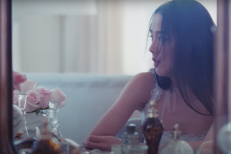 個人專輯倒數一天：預告中 Jisoo 的百變魅惑造型已經迷倒粉絲！ - POPBEE