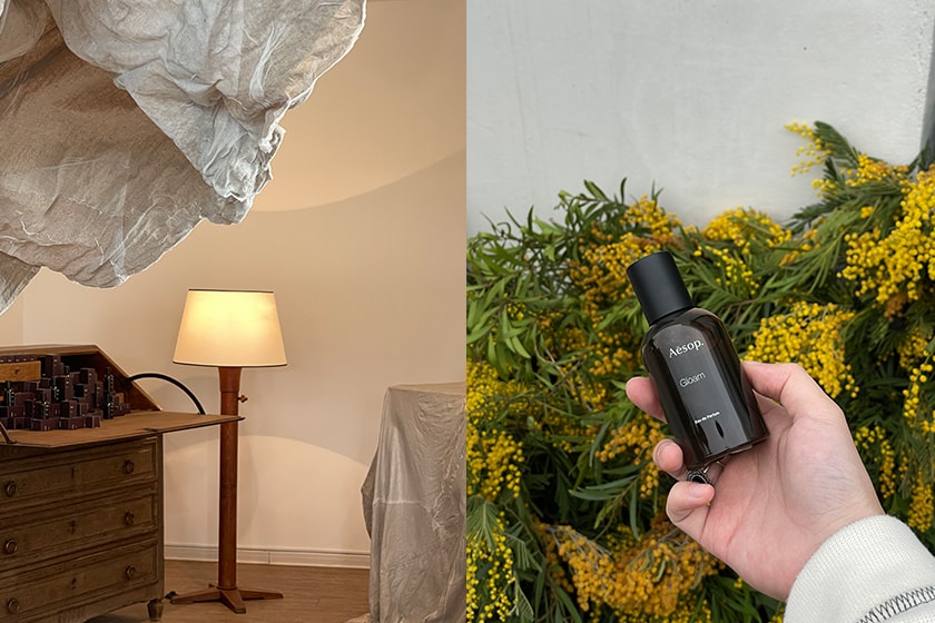 Aesop 香水系列新成員：讓中性氛圍的「Gloam」帶你穿梭夢境與現實之間 ... - POPBEE