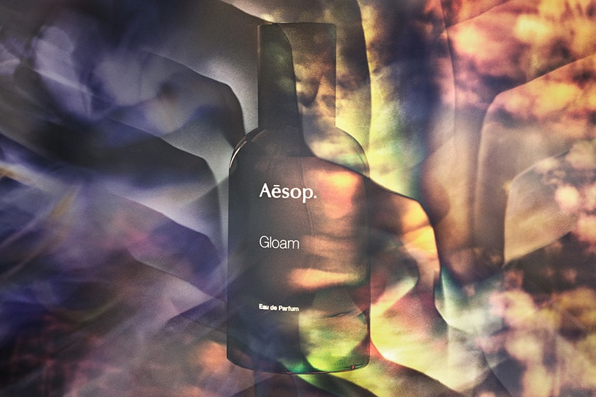 Aesop 香水系列新成員：讓中性氛圍的「Gloam」帶你穿梭夢境與現實之間 ... - POPBEE