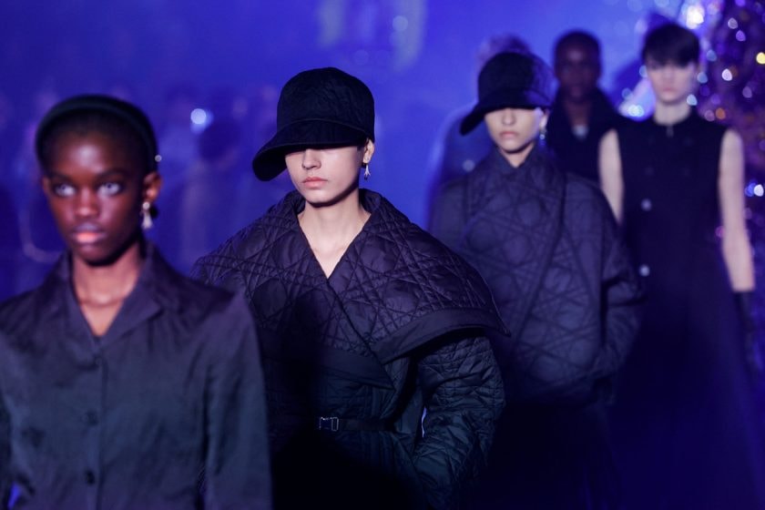 PFW：Dior 大秀整理報告！新系列獻給 1950s，需要先認識這 3 位繆思！ - POPBEE