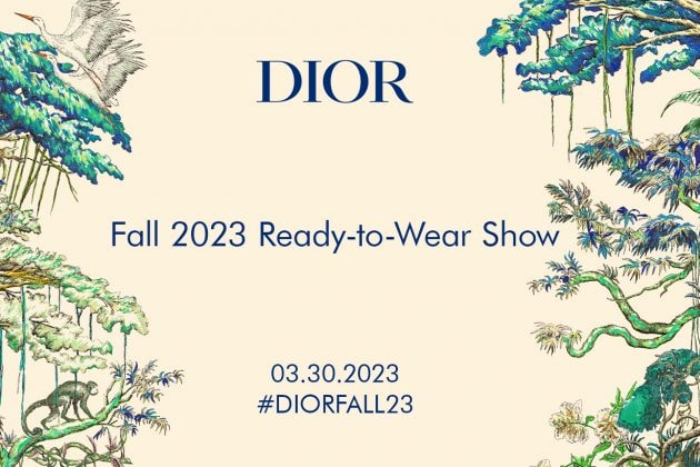 跟著 Dior 飛往印度大門，一同欣賞 2023 秋季時裝騷！ - POPBEE