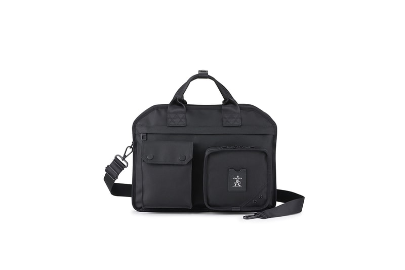 PORTER 全新 PUNK 系列個性包款，8 款買給另一半也能自己搶來揹！ - POPBEE