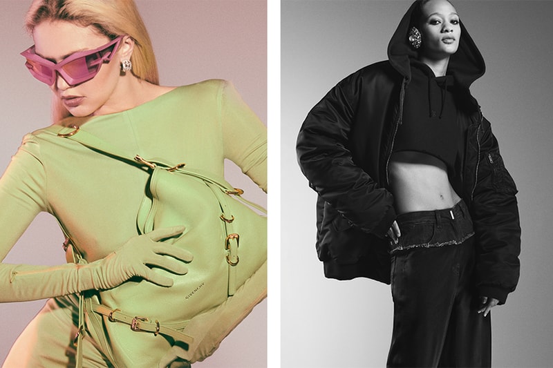 穿出巴黎女生的率性時尚態度，Givenchy 這款手袋在今季 IT Bag 名單上佔一席位！ - POPBEE