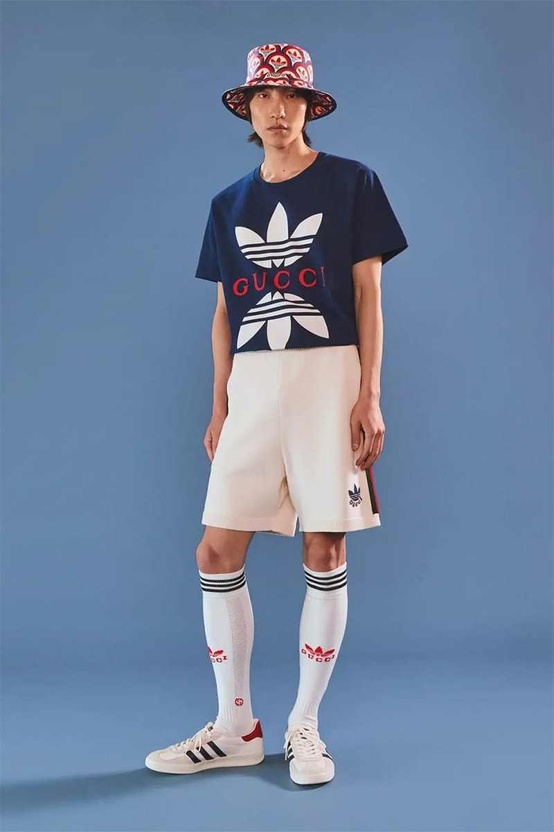 Gucci x adidas 全新聯乘系列，光有手袋不過癮還一次帶來 11 雙鞋款！ - POPBEE