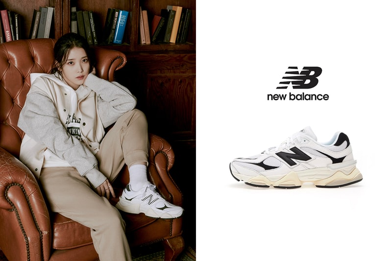 春夏必備白波鞋：百搭又顯腿長，下一雙要有的 New Balance 正是 IU 腳上這雙！ - POPBEE