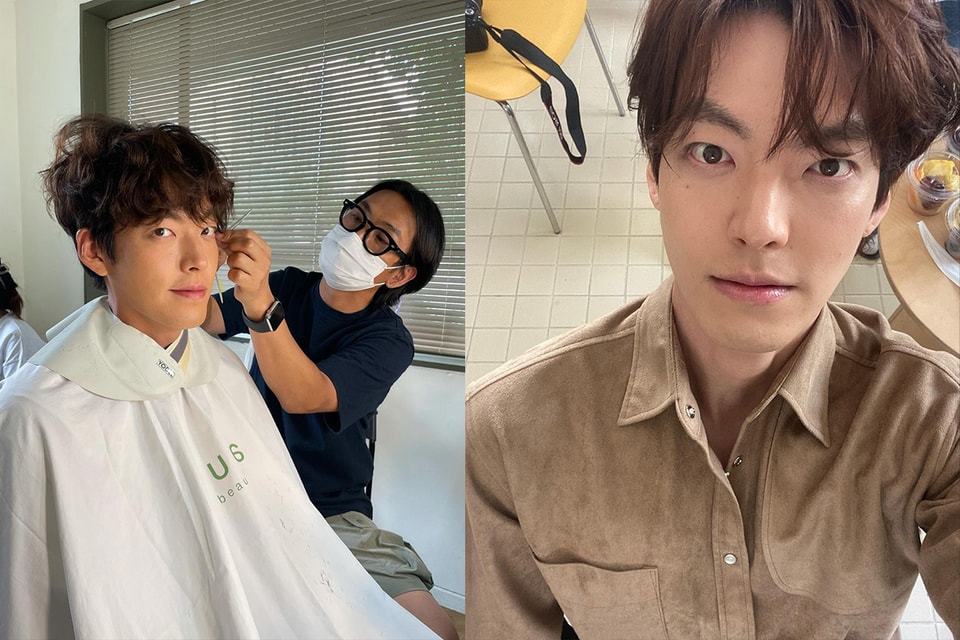 誰能抵擋得住金宇彬這個髮型，改變也太驚人了！ - POPBEE