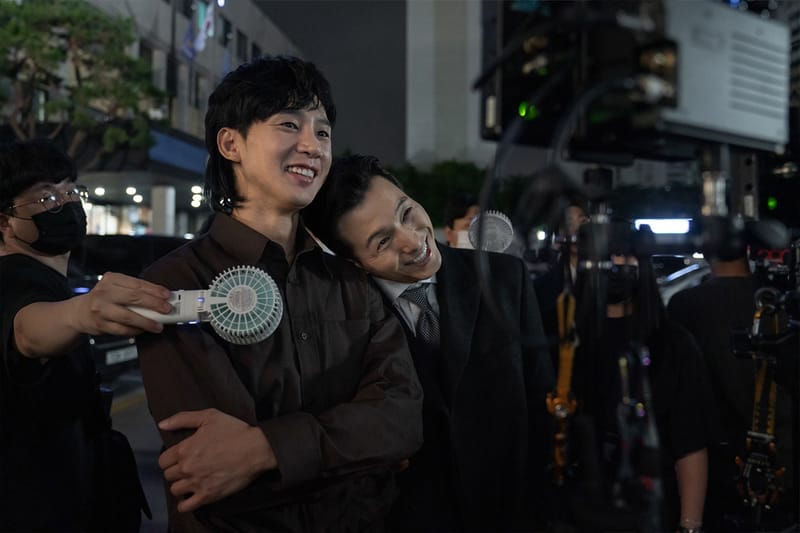 《黑暗榮耀》釋出幕後花絮照：看見了這照片，網民大膽提出這個結局！ - POPBEE