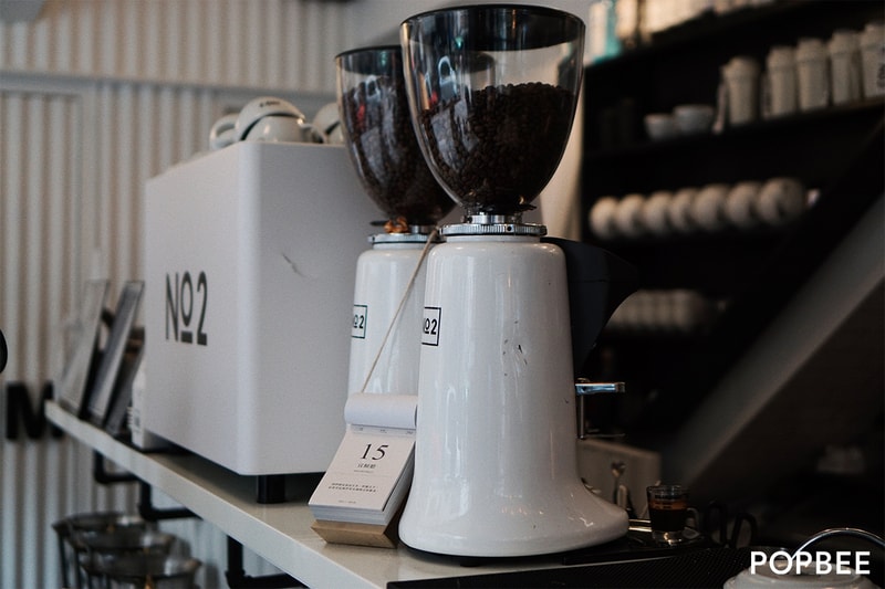 NO.2 Cafe & Restaurant：米芝蓮大廚調配一站式 Cafe - POPBEE